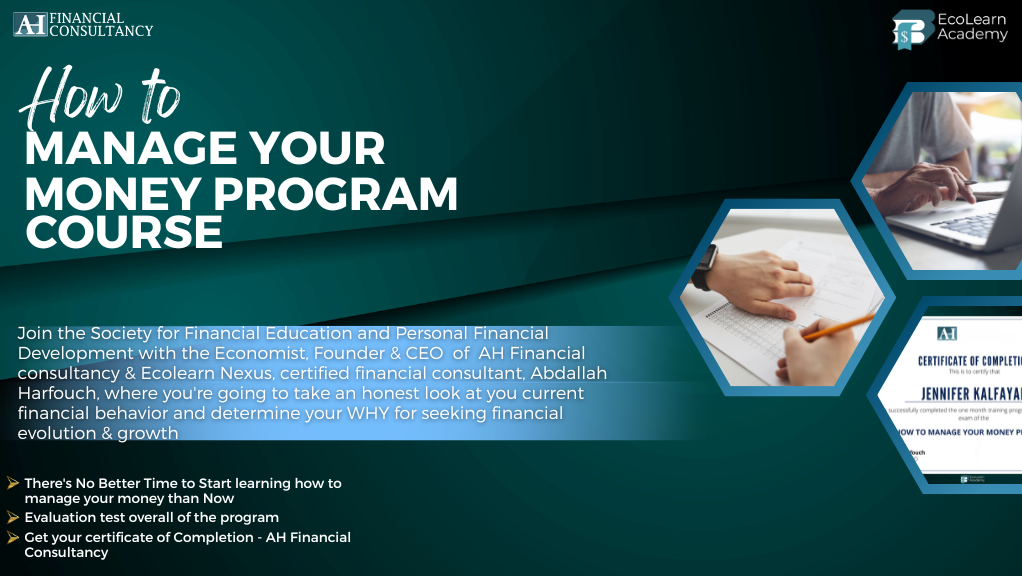 Financial – EcoLearn Academy