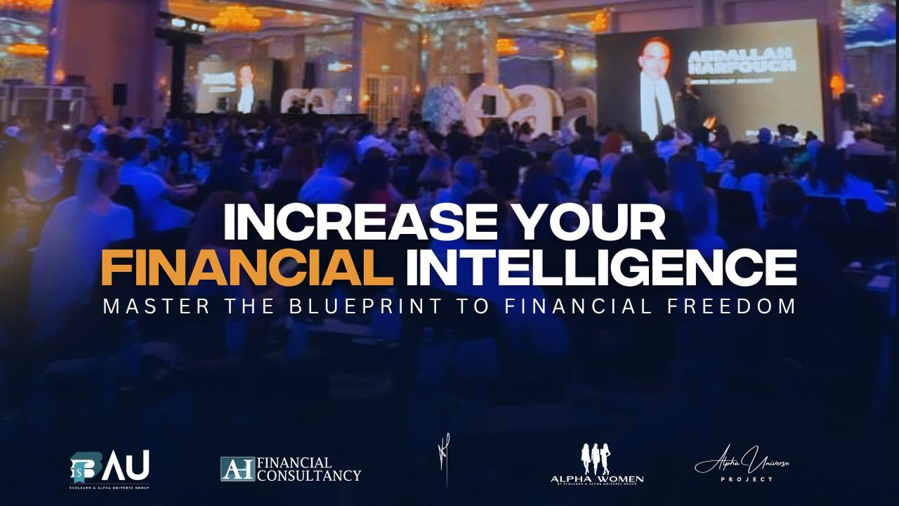 Increase Your Financial Intelligence – EcoLearn Academy